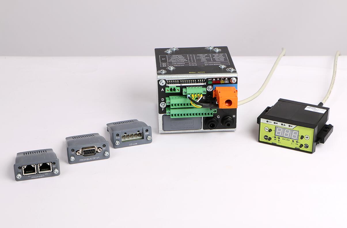 Sames | BSC 300 Control de Velocidad de Copa