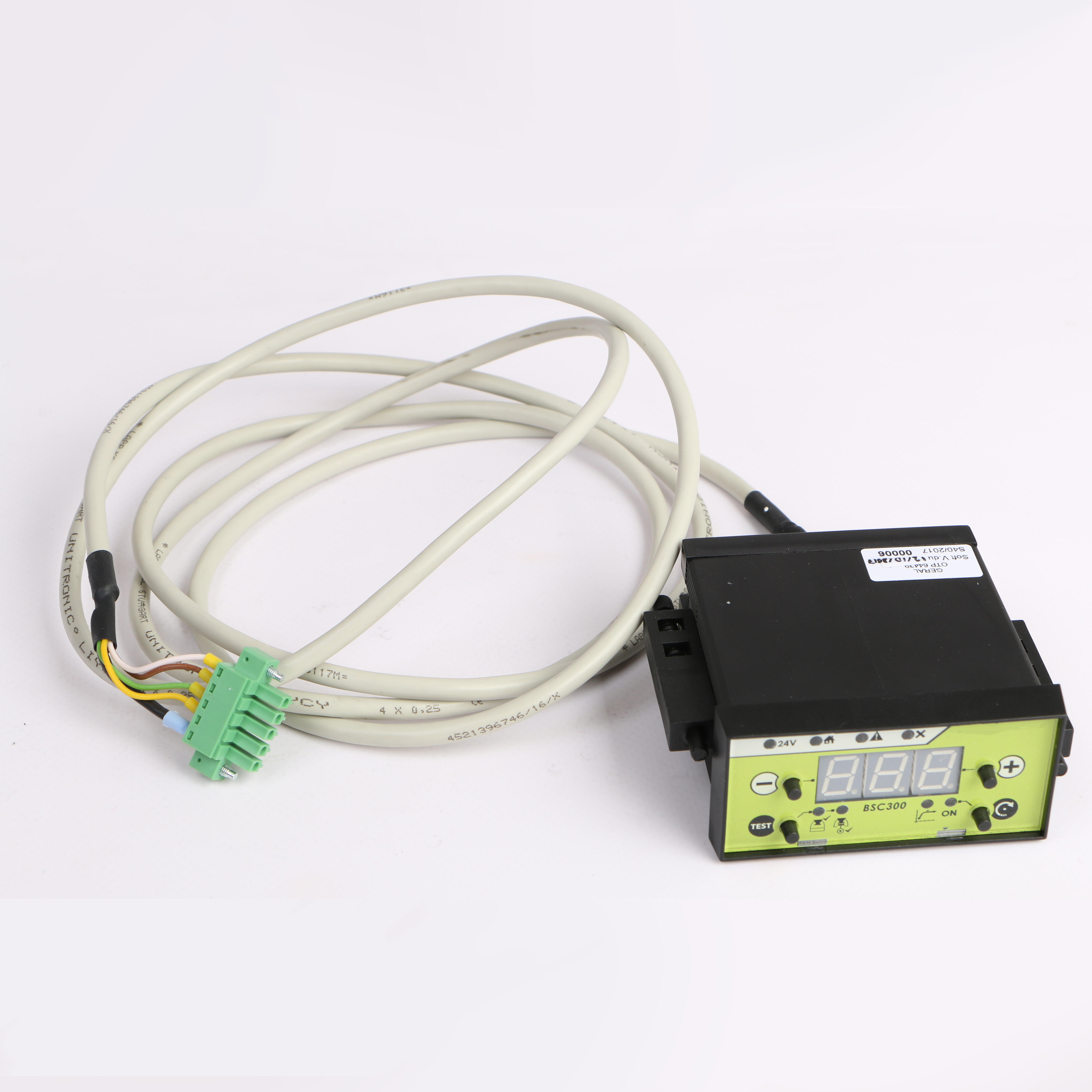 Sames | BSC 300 Bell Speed Controler